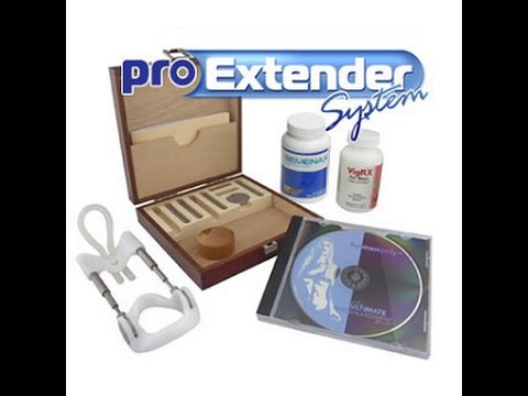 How To Use Proextender Hproextender System Youtube