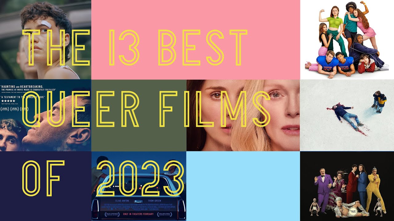 The 13 Best Queer Films Of 2023 Cbc Arts Youtube