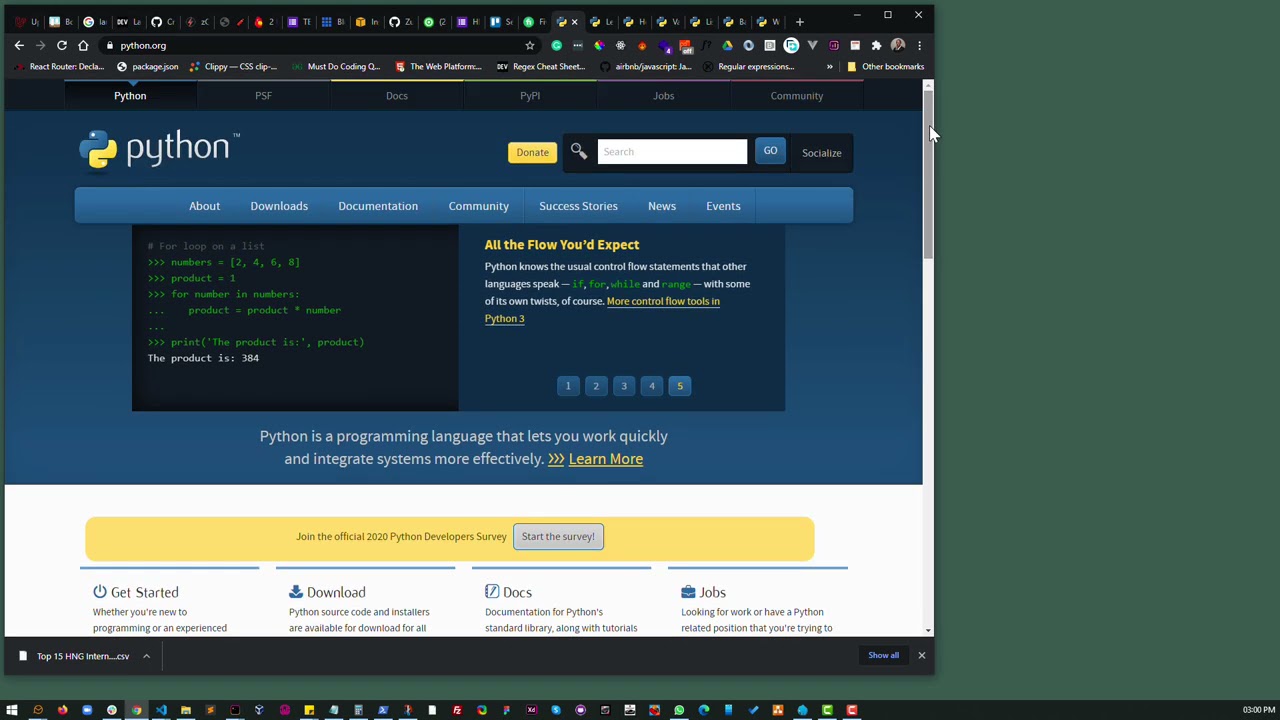 Python 01 Welcome Youtube