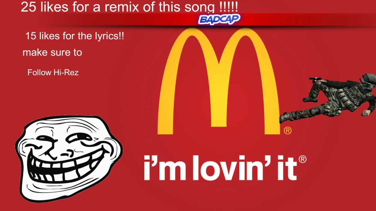 Mcdonalds Rap Available To Download Youtube