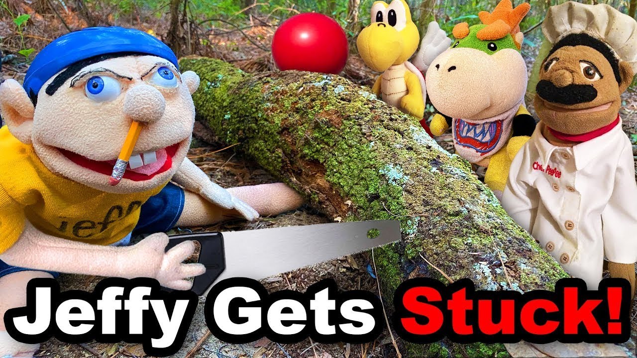 Sml Movie Jeffy Gets Stuck Reuploaded Youtube