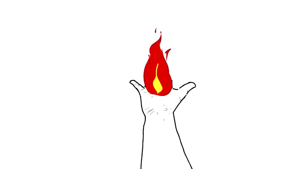 Fireball Animation Youtube