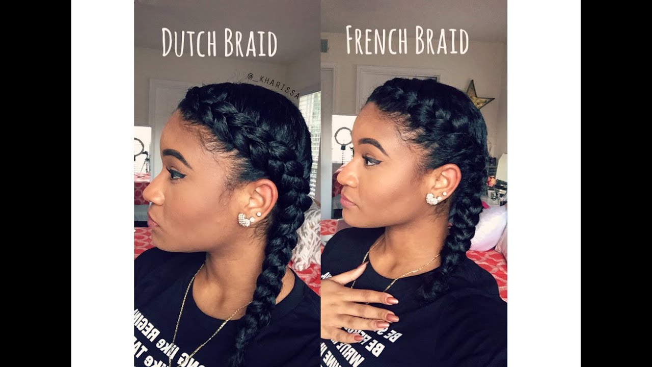 How To Braid Youtube