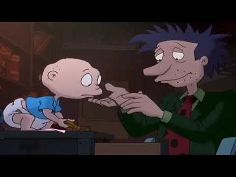 The Rugrats Movie 1998 Sponsatility Youtube