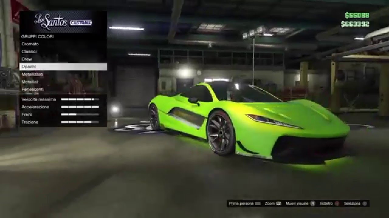 How To Get Pearlescent Paint In Gta 5 At Declan Thwaites Blog