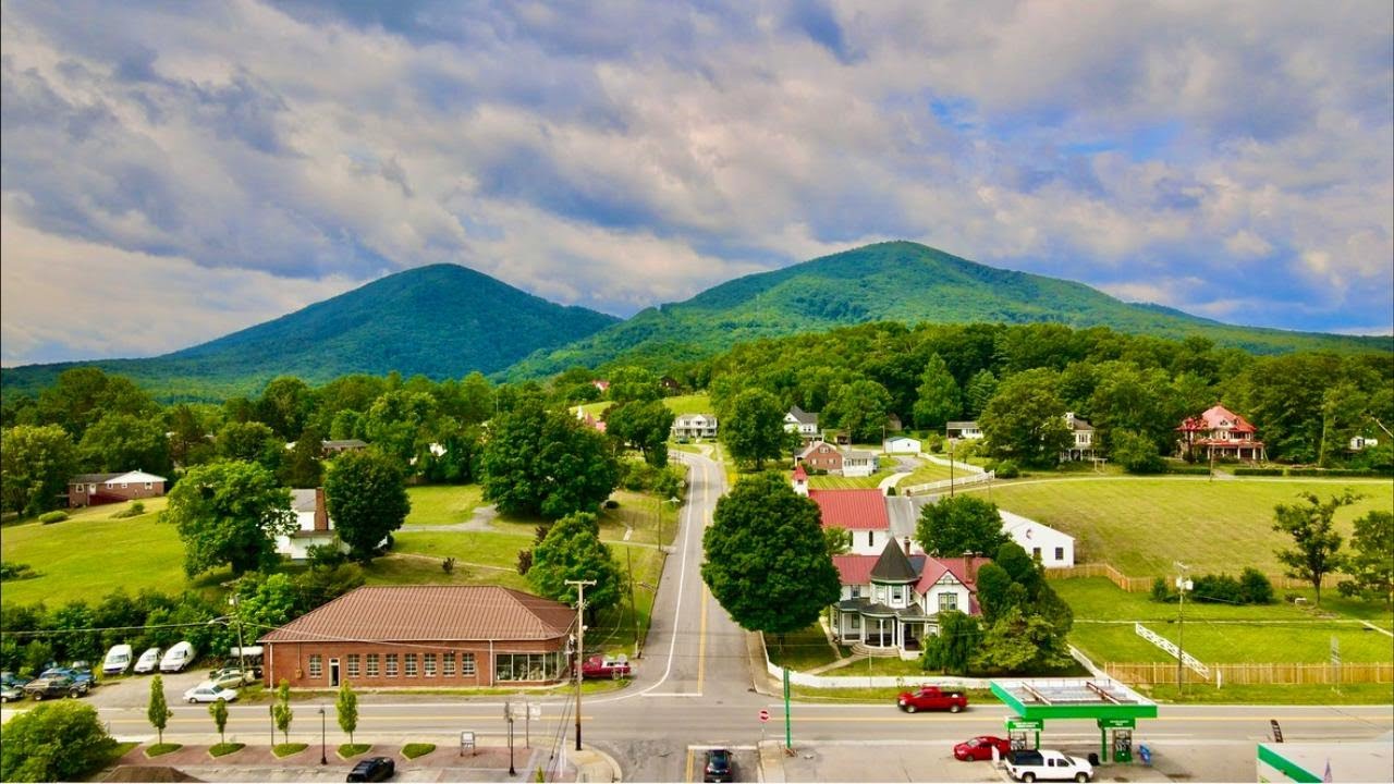 New Castle Virginia One Of Appalachia S Best Kept Secrets Youtube