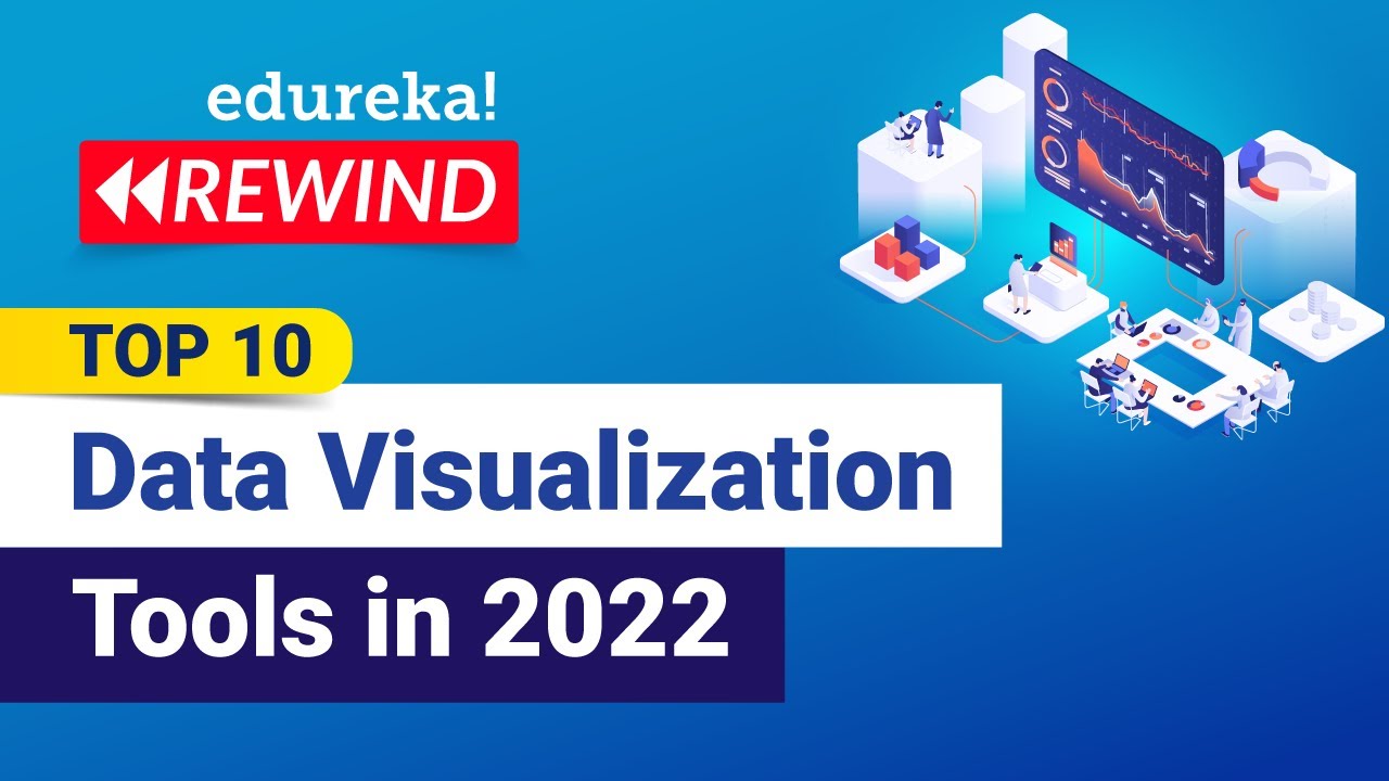 Top 10 Data Visualization Tools In 2022 Best Tools For Data