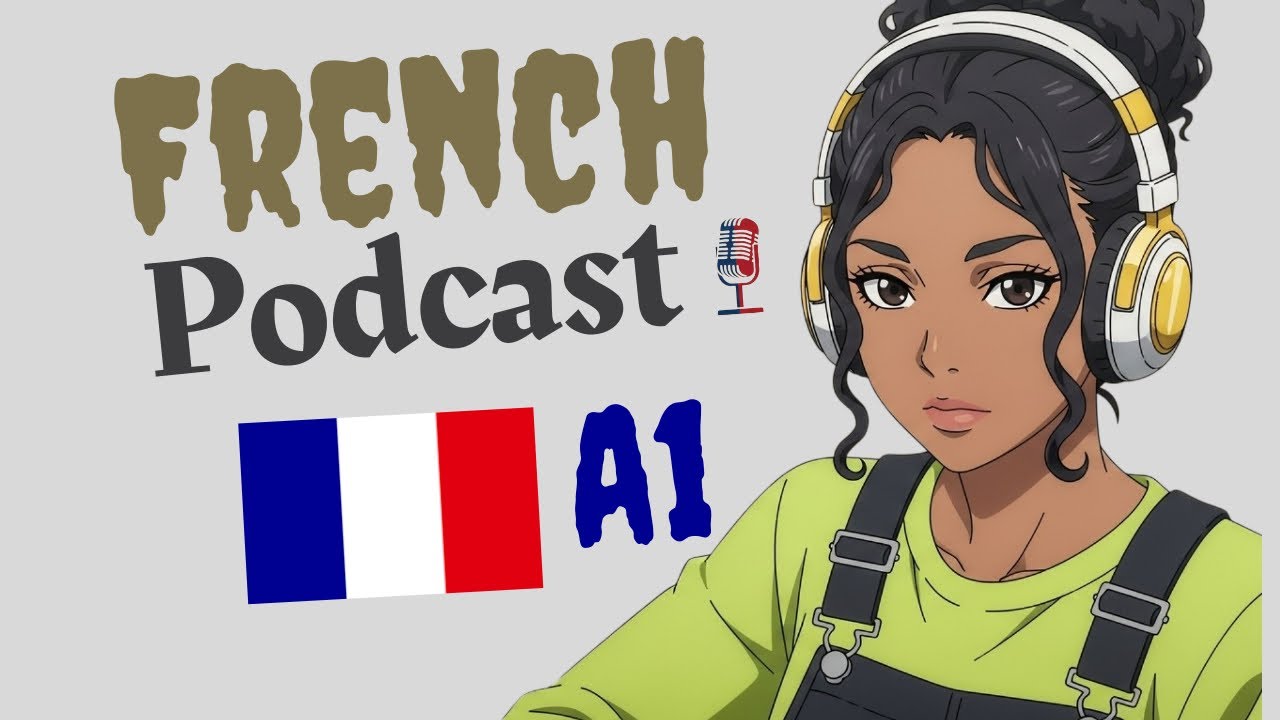 How To Introduce Yourself In French A1 Learn French With Podcast