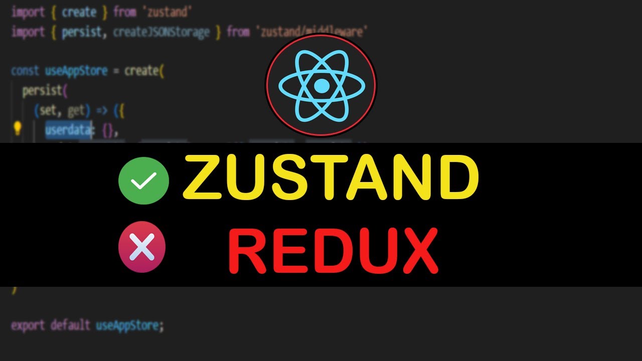 React Zustand Tutorial In Hindi Youtube