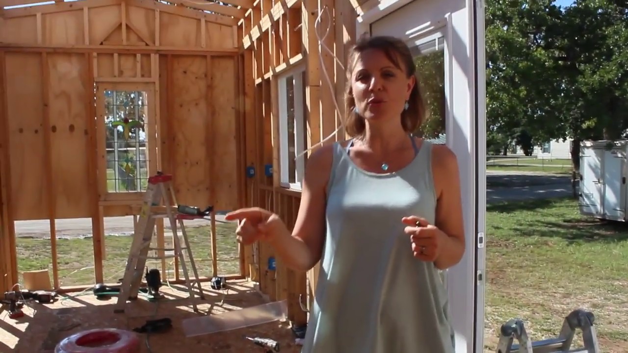 Our Tiny House Tour Youtube