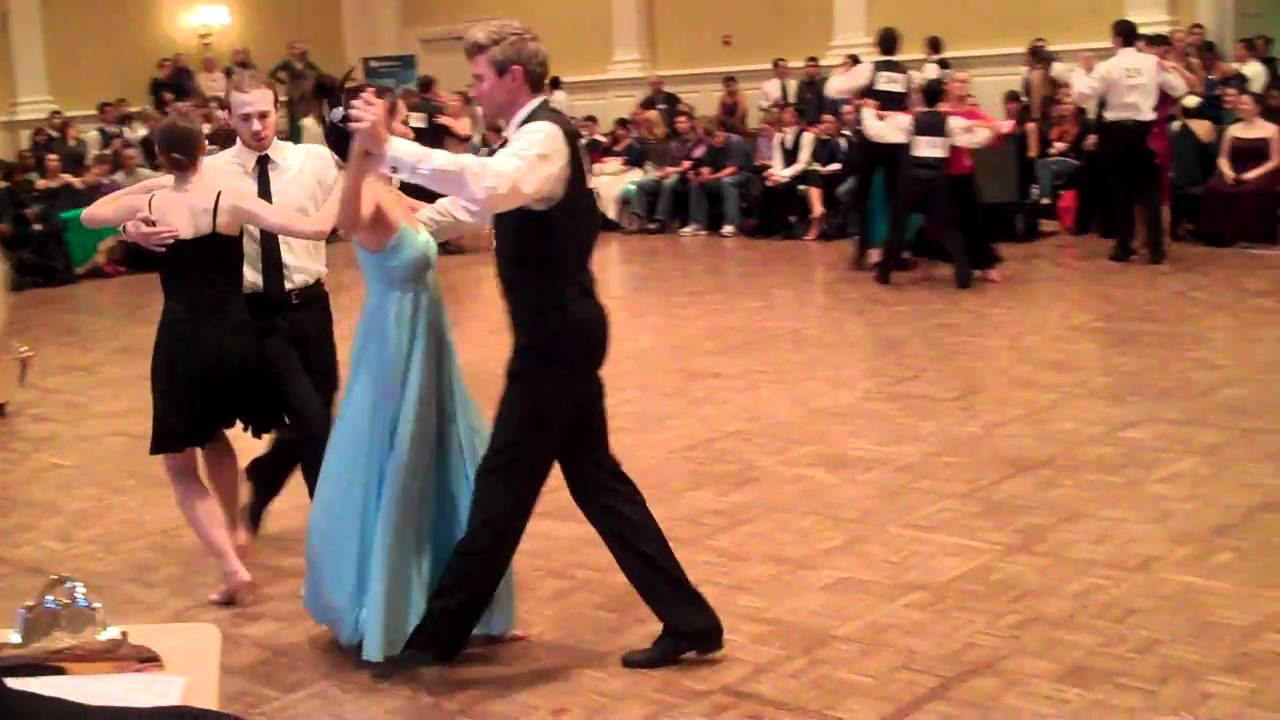 Newcomer Standard Quickstep 1d Dcdi 2010 Youtube Music