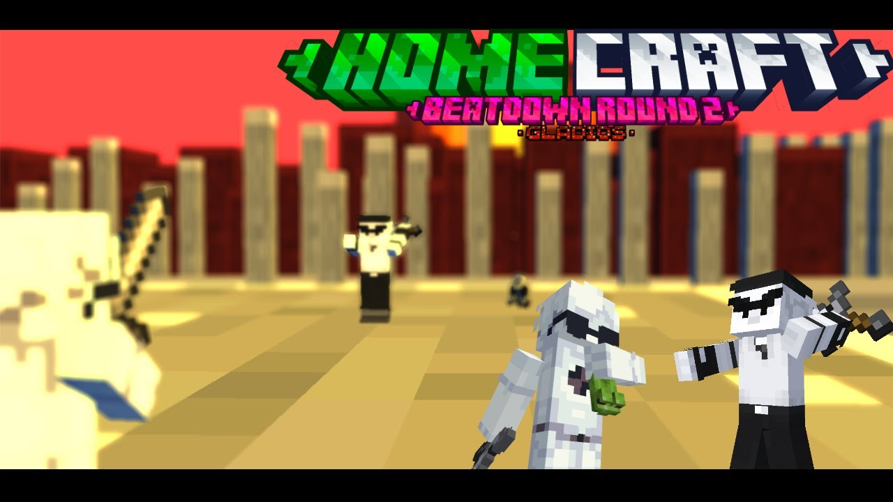 Homestuck Beatdown Round 2 Minecraft Noteblock Cover Youtube