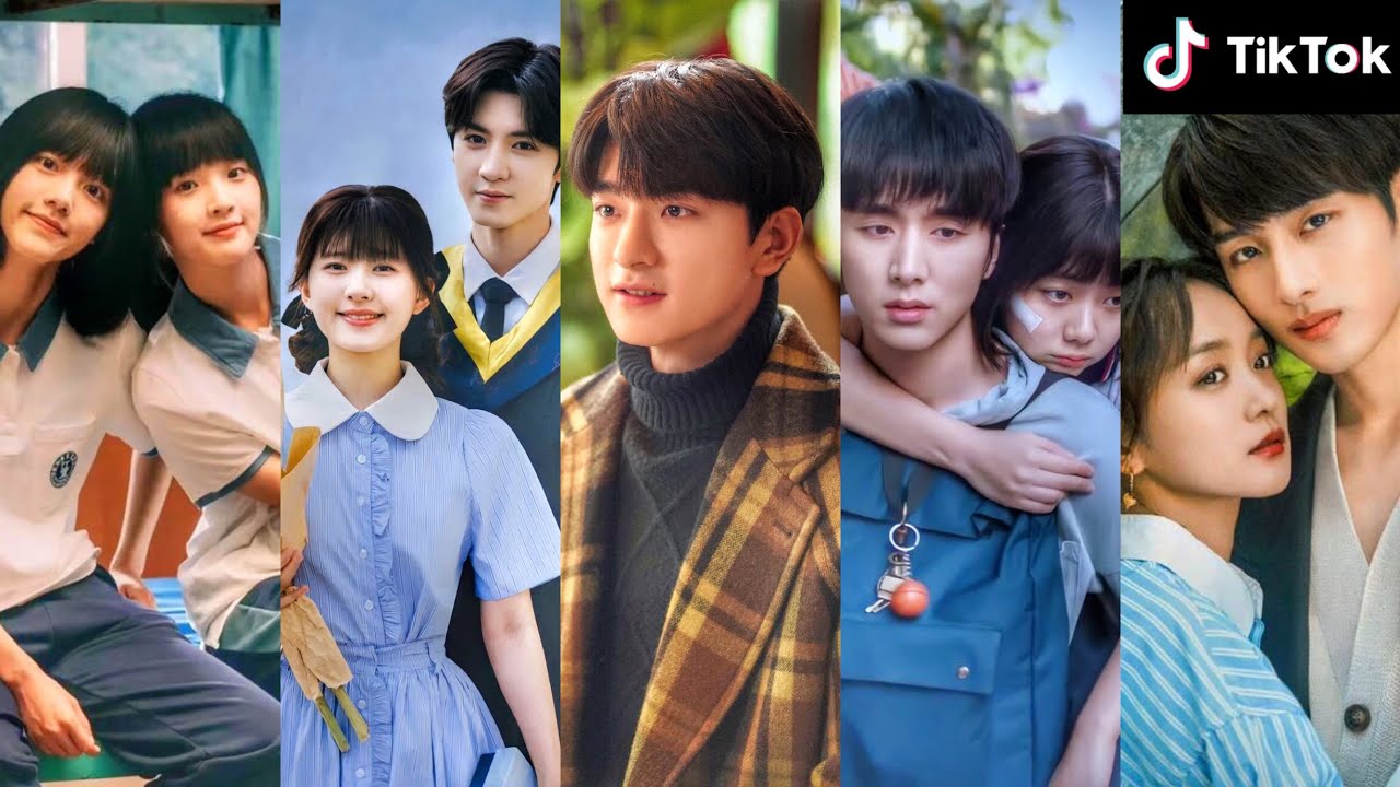 Cdrama Tiktok Compilation For Lennylen Youtube