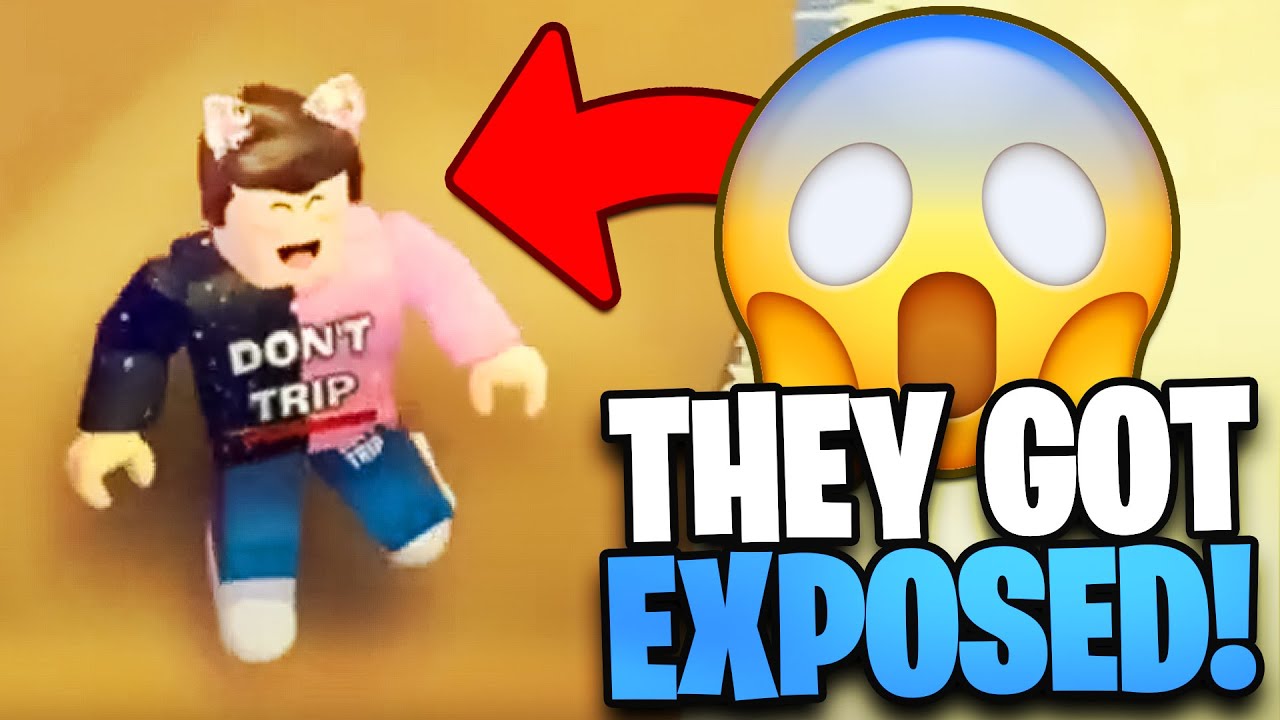8 Roblox Youtubers Who Got Exposed 亞 Youtube