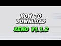 Xeno Executor V1 1 2 Released After Roblox Update Best Roblox Exploit ...