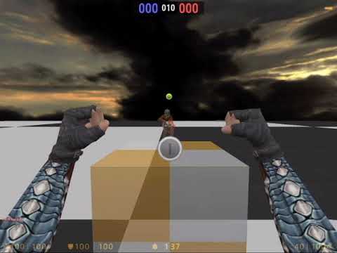 Cso Csns Studio Lua Territory Control 佔領模式 Alpha Youtube