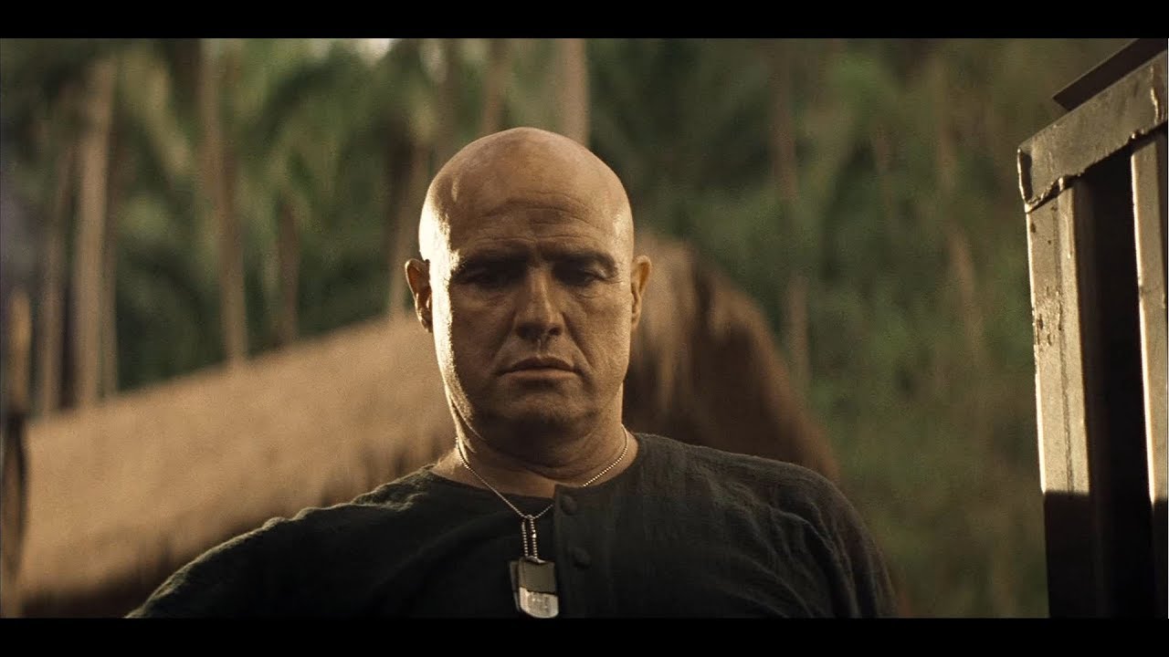 Marlon Brando Colonnello Kurtz