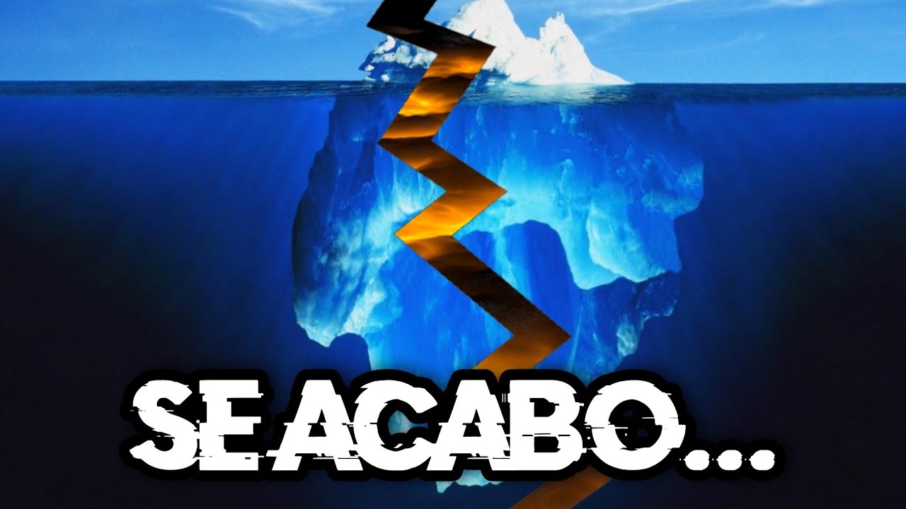 рџ љ El Fin De Los Icebergs Youtube