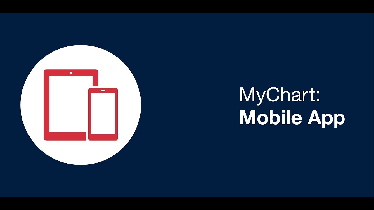 Mychart Mobile App Youtube