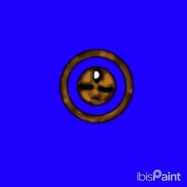 My First Ibispaint Animation Ft Iris From Ghe Youtube