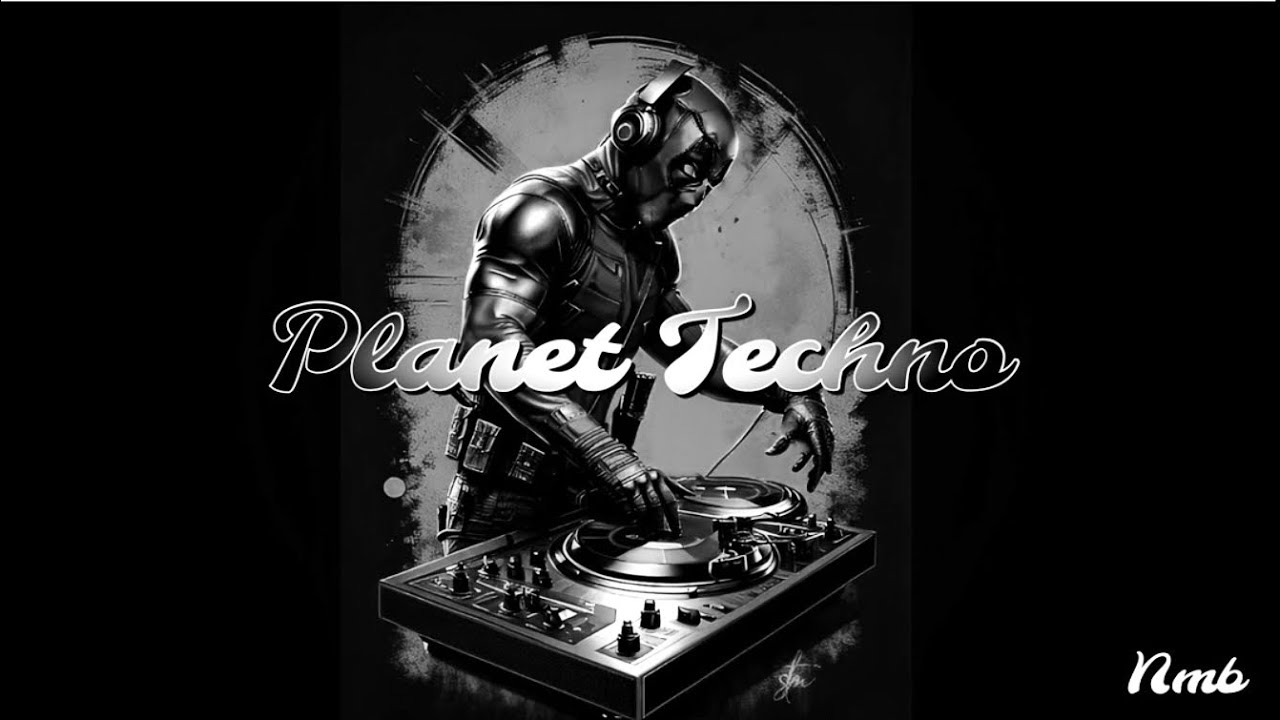 Planet Techno Beat Music X Tecno Music Mix Youtube Music