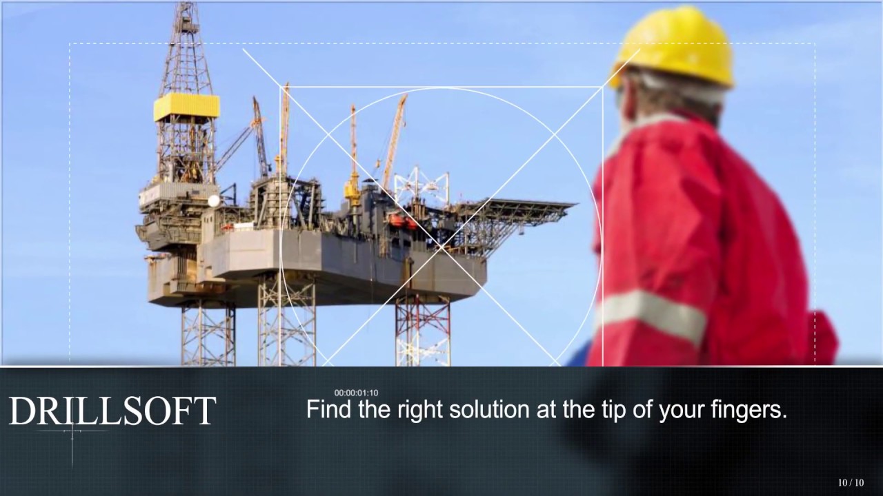 Drillsoft Drilling Software Automation Youtube