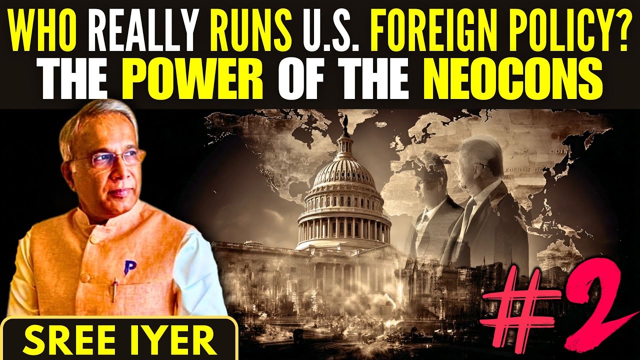 Who Are The Neo Cons Neoconservatives And How Do They Influence The