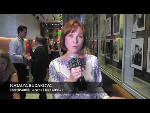 Natalya Rudakova Lead Actress Transporter 3 Interview About Vital