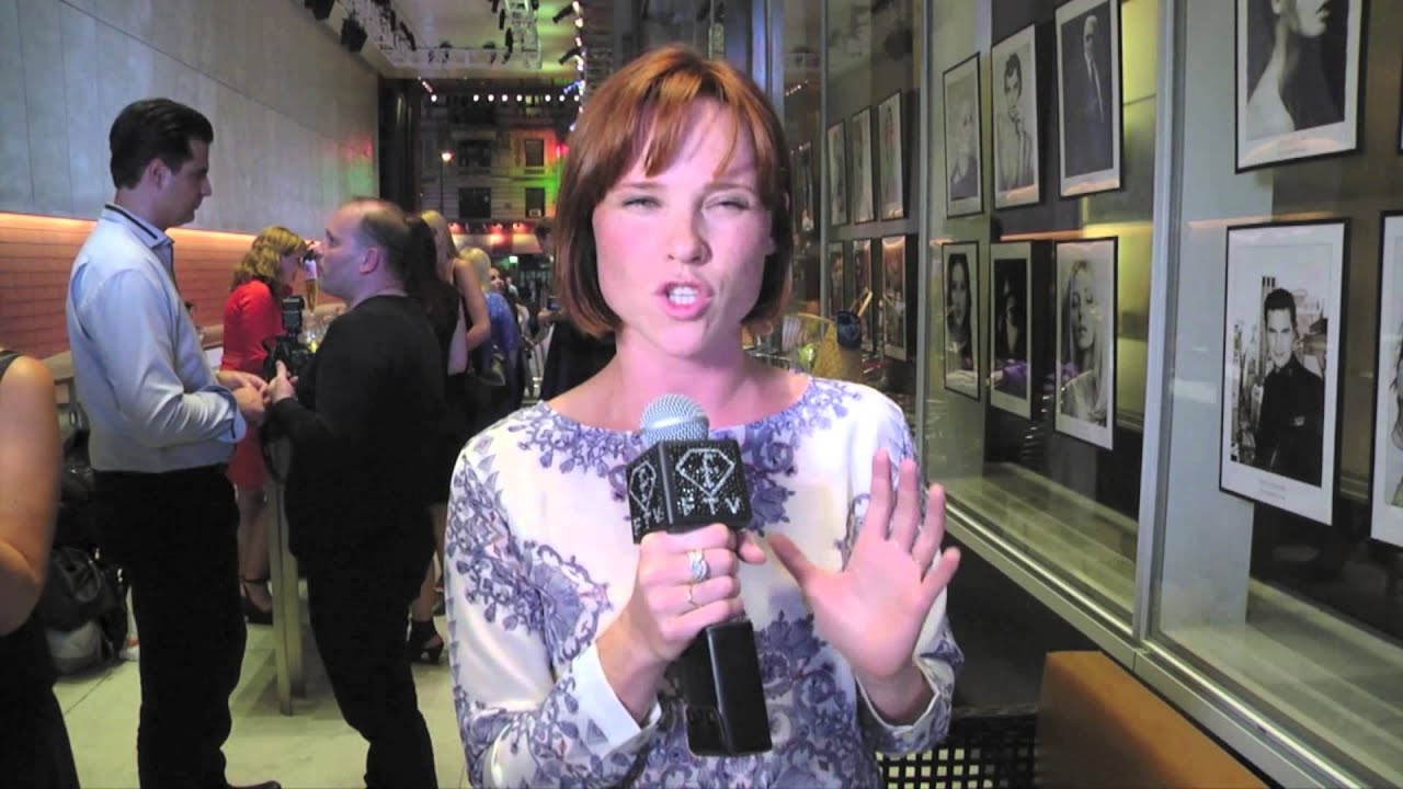Natalya Rudakova Lead Actress Transporter 3 Interview About Vital