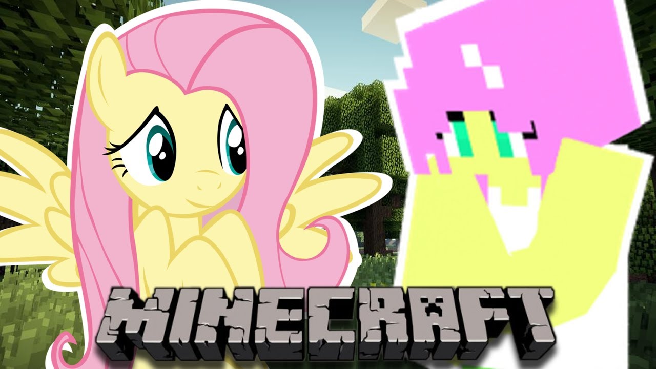 Fluttershy Cutie Mark Minecraft Filly Fluttershy Perler Bead Pattern