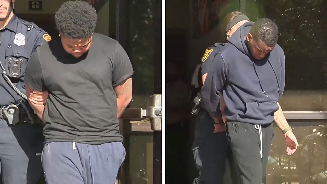 2 Men Arrested In Connection With Attempted Atm Burglary On South Side