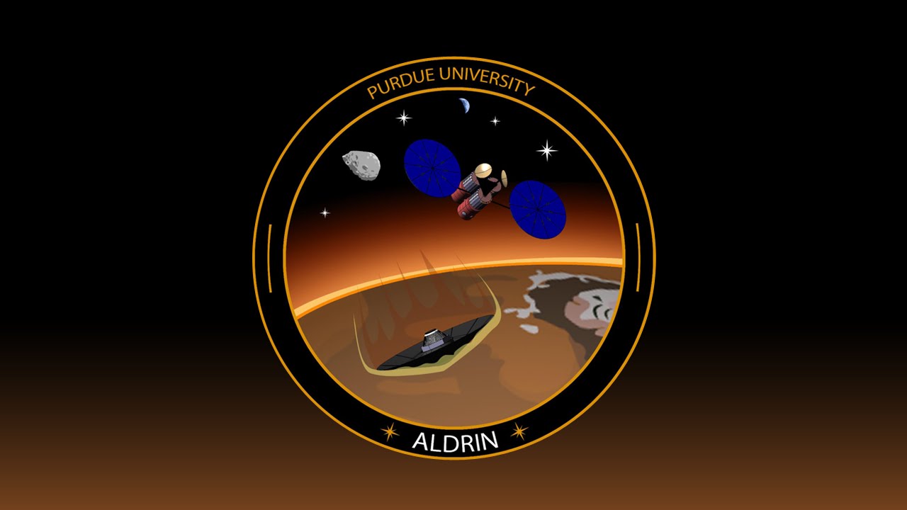 Aldrin Purdue Cycler Cycler Pathways To Mars Permanence Youtube