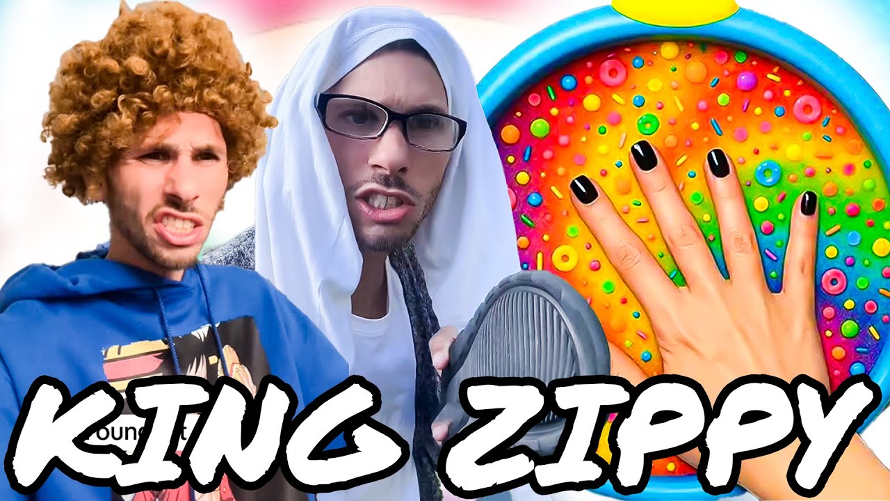 Calm Down King Zippy 亞 亞 Youtube