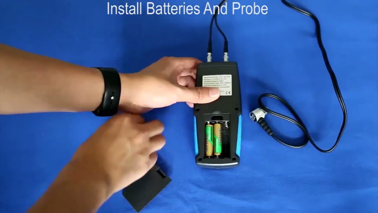 Quick St100a Youtube