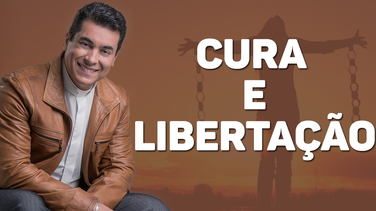 Cura E Libertação Padre Chrystian Shankar Youtube