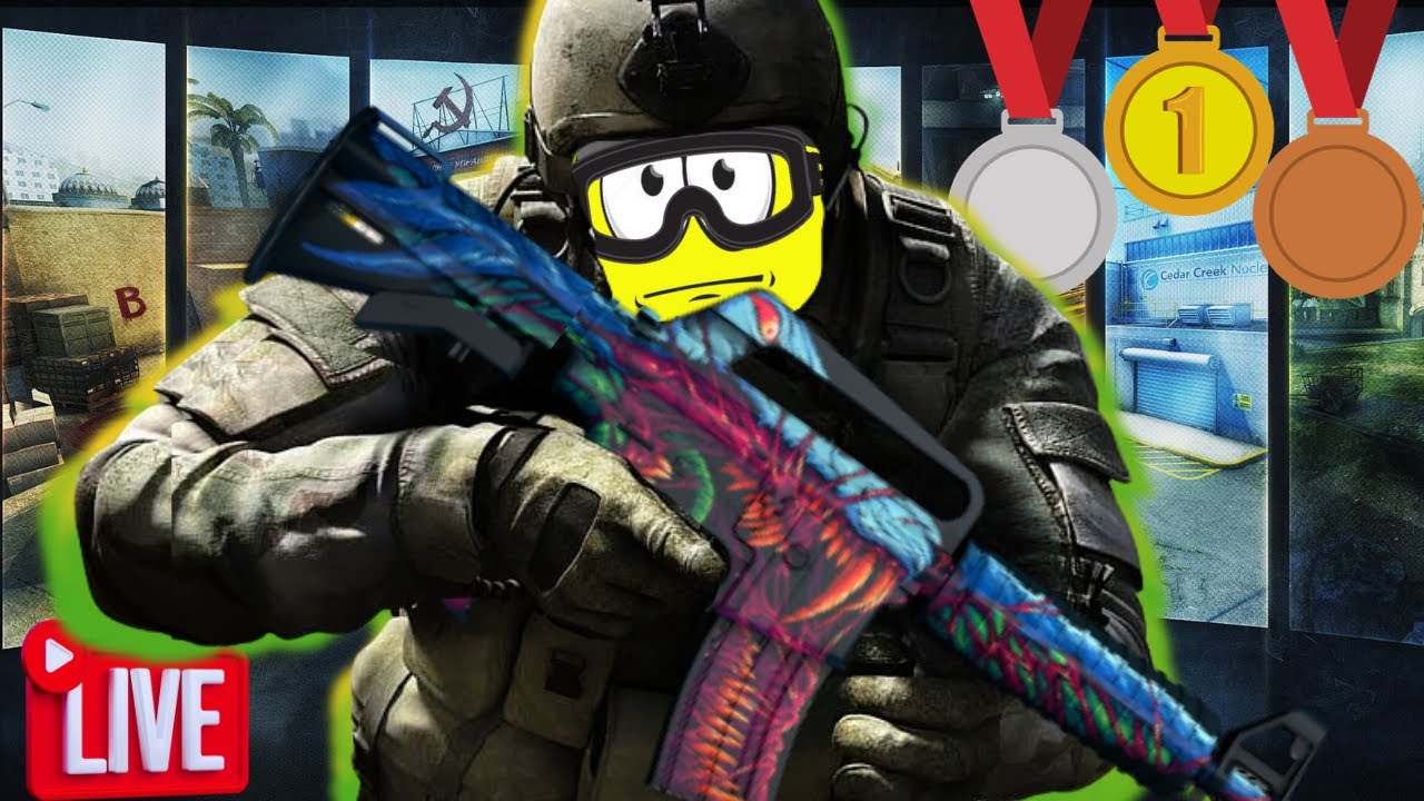 Cs2 Comp Youtube