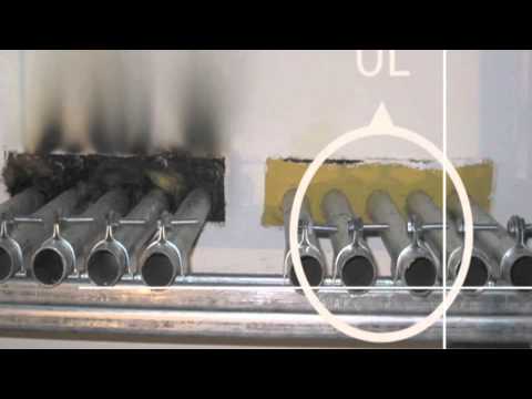 Ul Ifc Firestop Video Importance Of Proper Firestop Installation