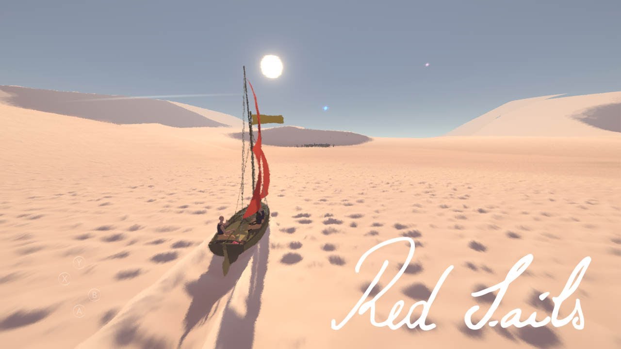 Red Sails Trailer 2020 Youtube