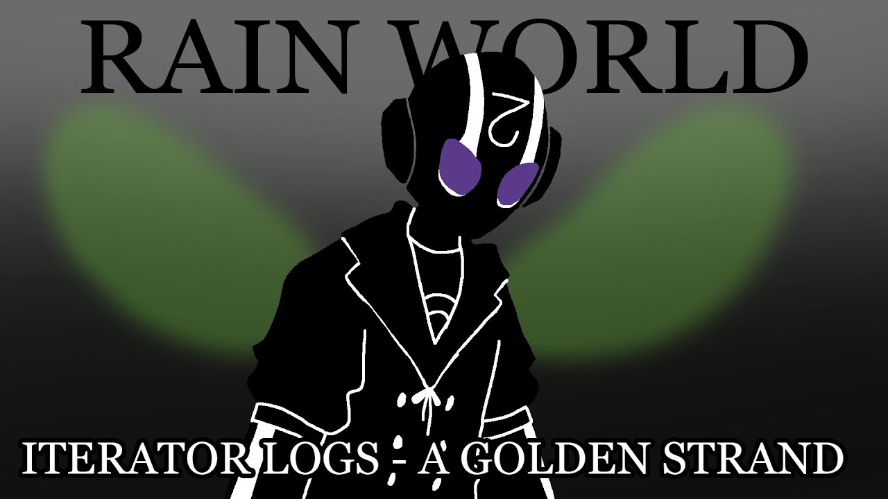 Iterator Logs A Golden Strand Youtube
