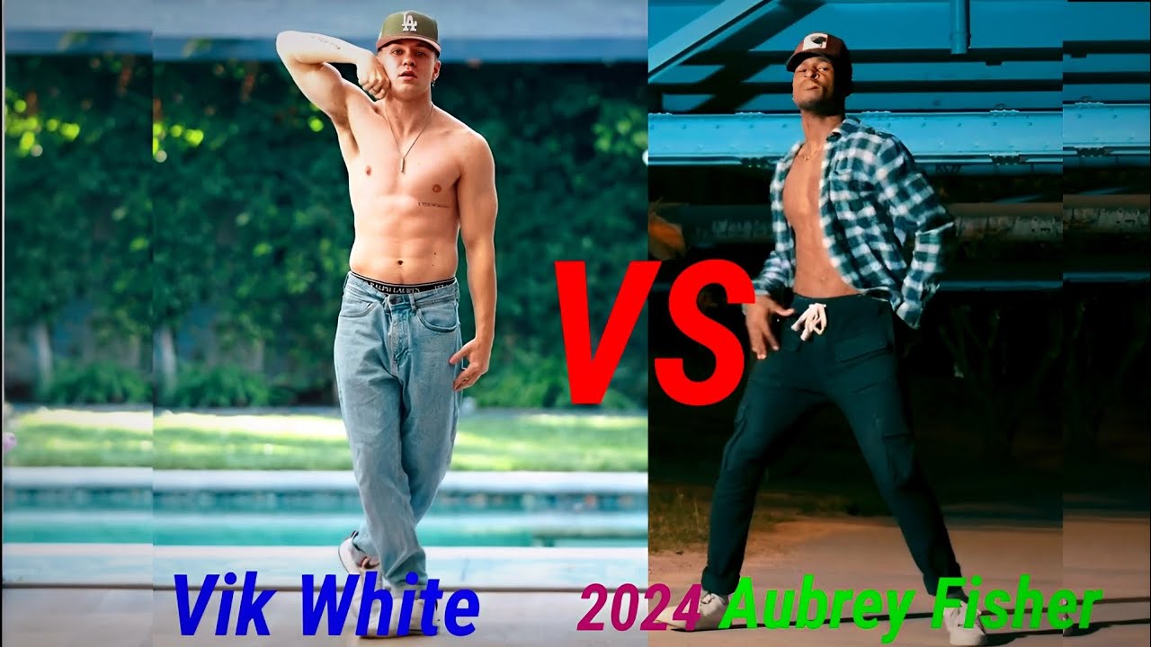 Vik White Vs Aubrey Fisher 2024 Dance Battle ёяфеёяш ёяфе Youtube
