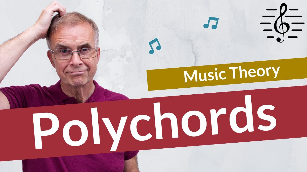 What Are Polychords Music Theory Youtube