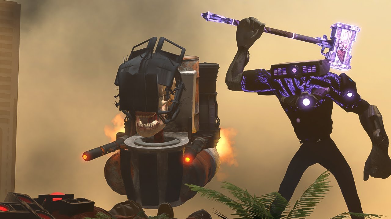 The Skibidi Wars Season 22 All Episodes Youtube