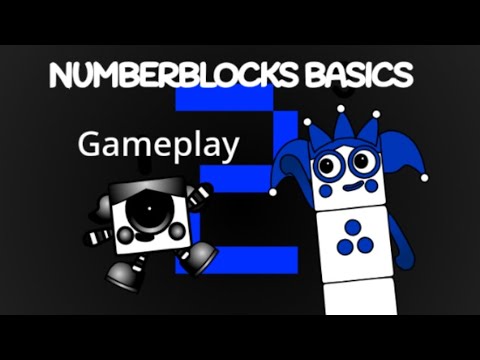 Numberblocks Basics 2 2020 Gameplay Youtube