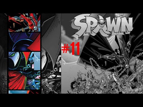 Spawn Issue 11 Explained Youtube