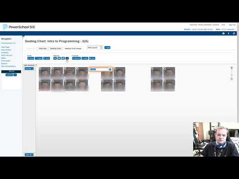 Seating Chart Tutorial Youtube