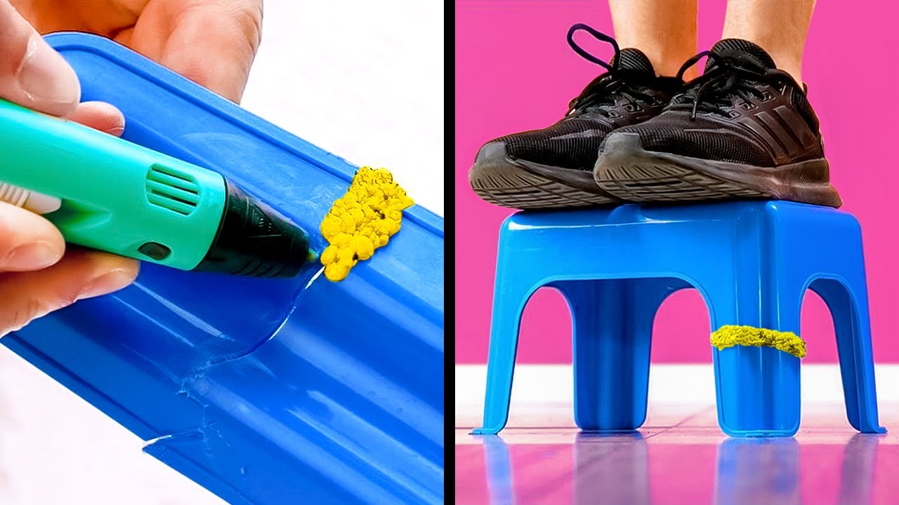 32 Useful Tips That Will Help To Fix Everything Around Yo Youtube