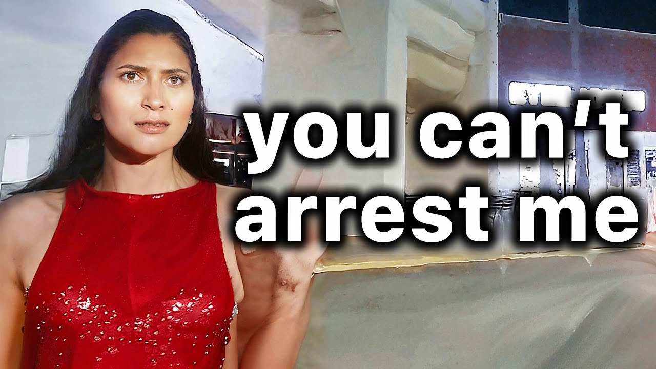 Entitled Karens Try Outsmarting Cops Youtube