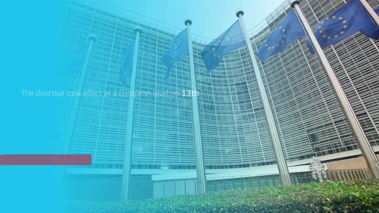 History Of Psd2 Youtube