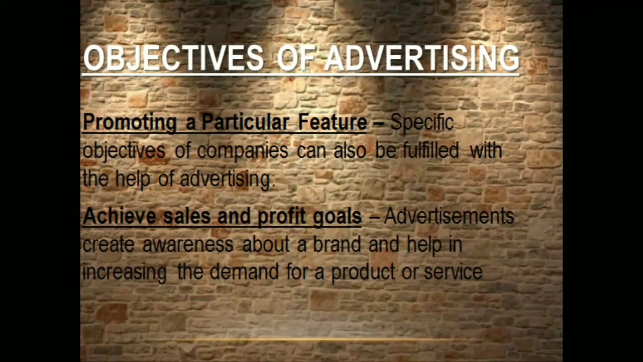Ppt On Advertising For Class 12 Simple And Easy Youtube