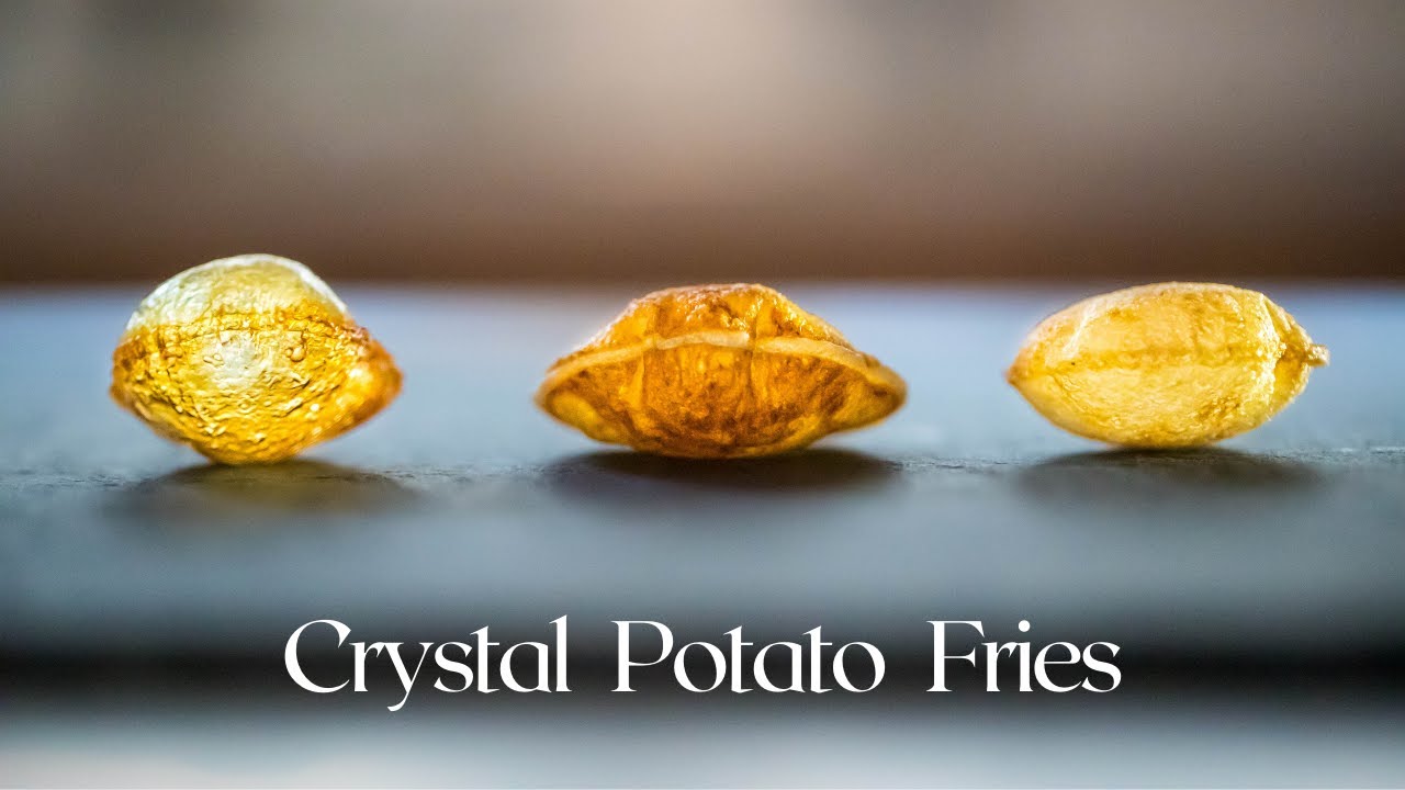 Taking Fries To New Heights The Magic Of Puffed Potato Youtube